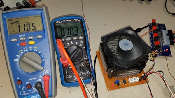 Build a Simple Analog Active Load for Testing Constant Current ...