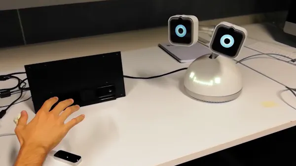 Honda's Haru Offers New Potential for Emotive, Expressive, and ...