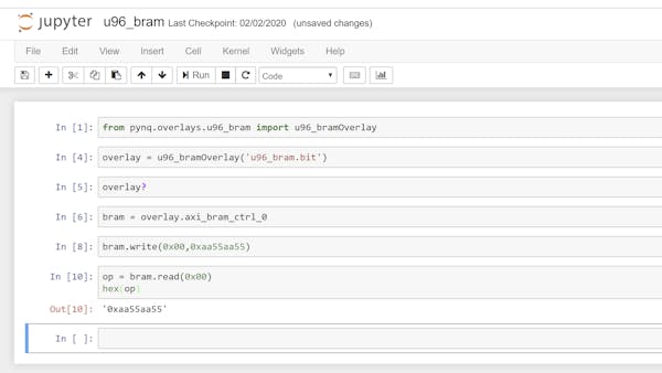 MicroZed Chronicles: PYNQ in Development - Hackster.io