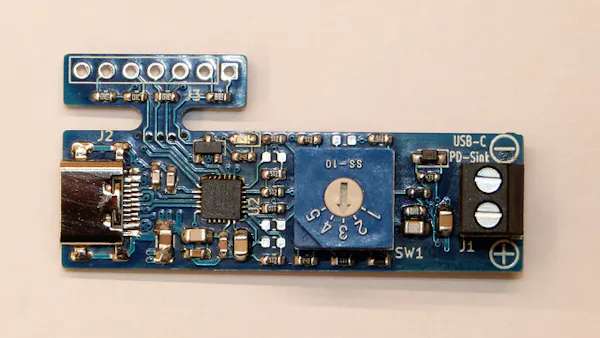 Power and Regulate Voltage for Any Device with the USB-C Power Delivery ...