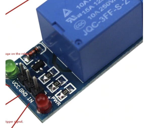 Arduino Nano Iot And Relay Arduino Project Hub