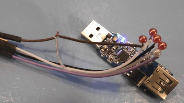 Control Power Supplies via Wi-Fi with a Low-Cost Tasmota-Equipped Mobile Phone Remote Controller ...