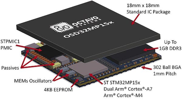 Octavo Systems Prepares to Launch the "Industry's Smallest" 800MHz ...