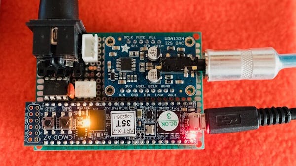 XFM2 Is an FPGA-Based Synthesizer Module - Hackster.io