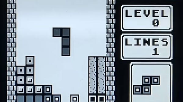 Tetris Game Runs in an NES Controller - Hackster.io