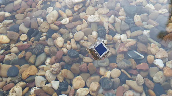 Engineers Create Floating, Solar-Powered Water Quality Sensors with ...