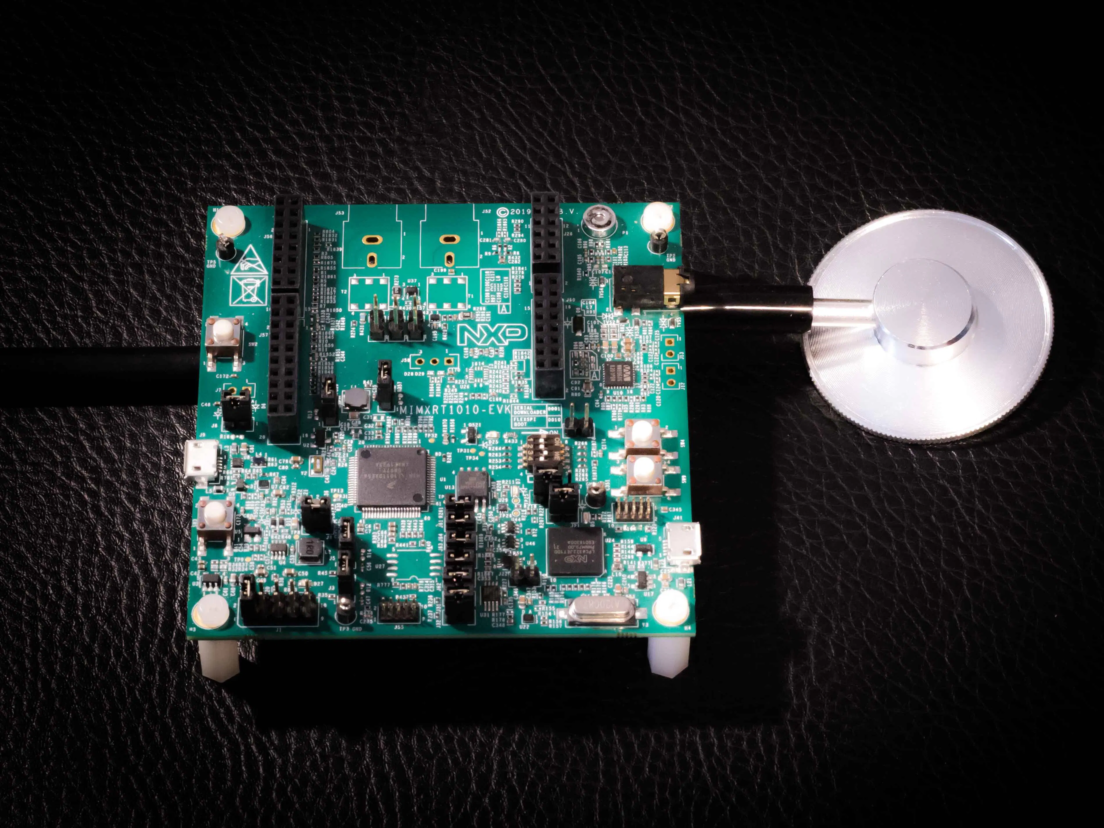 Building a digital stethoscope for i. MX RT1010 - Hackster.io
