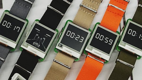 Sport Your Hacker Status on Your Wrist with Watchy — an ESP32-Powered ...