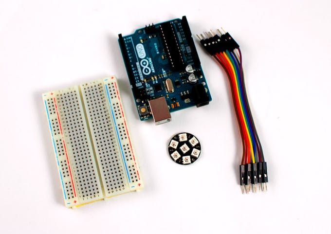 Neopixel How To Control Ws2812 Rgb Led W Arduino Arduino Project Hub