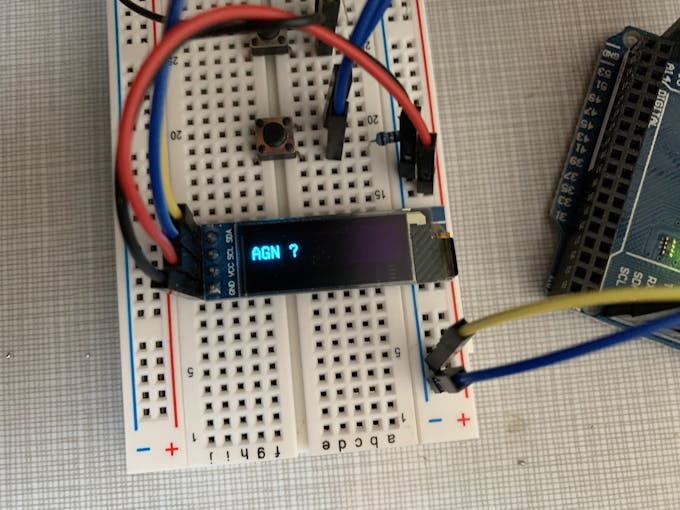 Interrupt Servie Routines Using An Arduino 2560 Mega Arduino Project Hub 4481