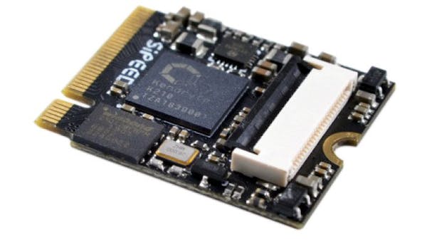 Sipeed Brings Kendryte's K210 Edge Neural Network Accelerator to PCIe M ...