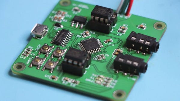 The Arduino Compatible Music Visualizer Makes Music Beautiful Courtesy Of An Rgb Led Strip