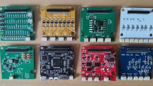 The pyEC Computer Brings Several Levels of Functionality to E-Bikes - Hackster.io