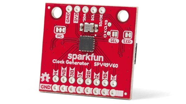 SparkFun Launches Qwiic- and Arduino-Compatible Programmable Clock ...