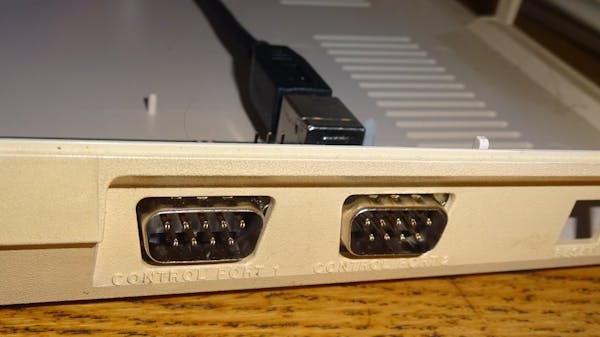 Turn Your Broken Commodore 128 Into a USB Keyboard - Hackster.io