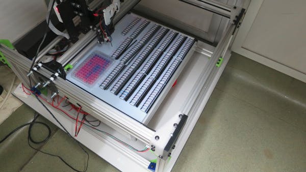 Raspberry Pi-Powered Picamera Open Lab Imaging Robot Speeds ...