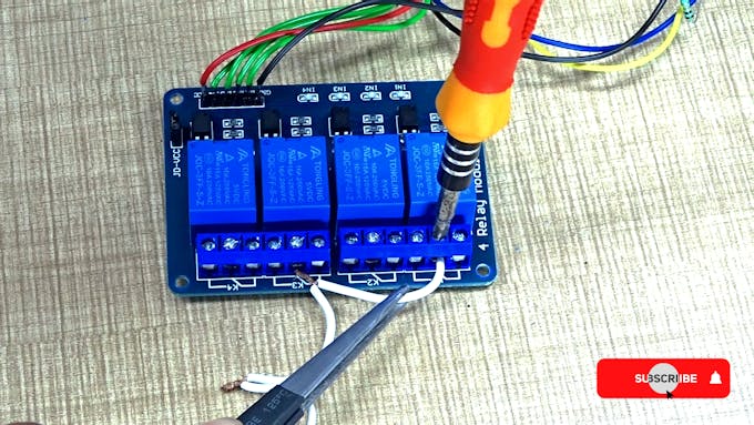How To Control Lights Using Tv Remote Arduino Project Hub