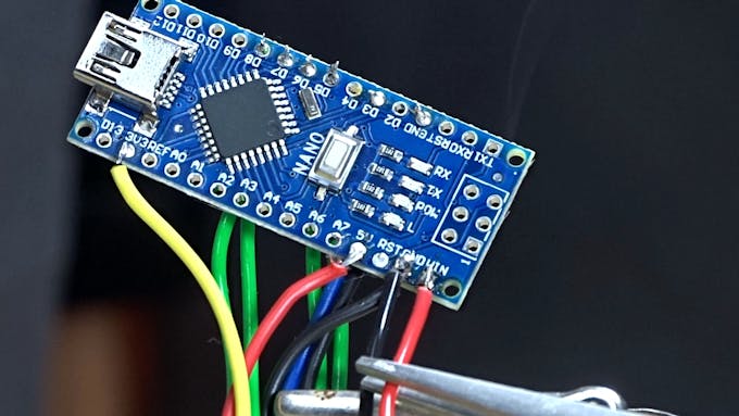 How To Control Lights Using Tv Remote Arduino Project Hub