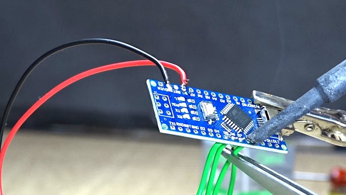 How To Control Lights Using Tv Remote Arduino Project Hub