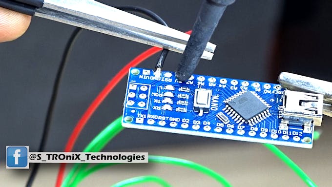 How To Control Lights Using Tv Remote Arduino Project Hub