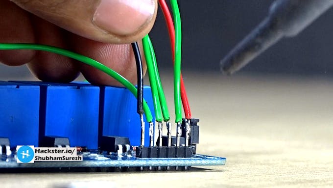 How To Control Lights Using Tv Remote Arduino Project Hub