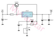 LM317 Current Boosting Secrets Hackster io