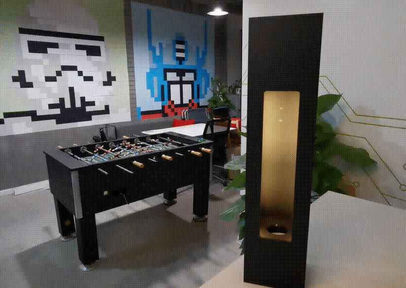 Back to the Future Antigravity Water Drop - Seeeduino Lotus - Hackster.io