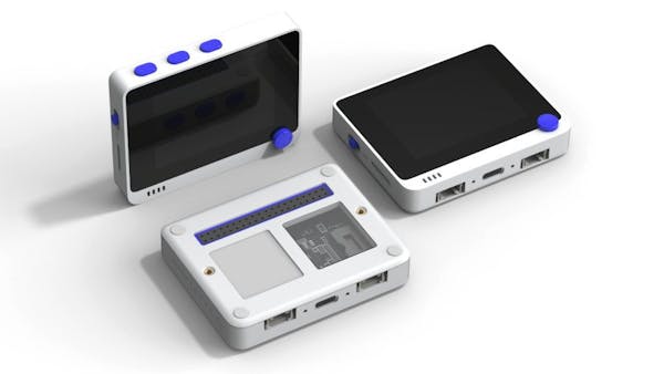 Seeed Studio Announces SAM D51-Powered Wio Terminal All-in-One Dev Board and Raspberry Pi HAT ...