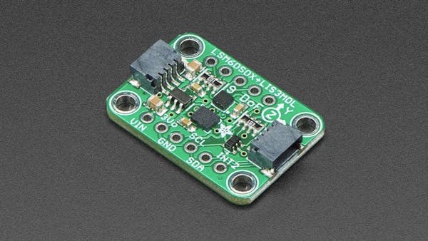 Adafruit Launches High Precision 9dof Imu Breakout With Accelerometer Gyroscope And 