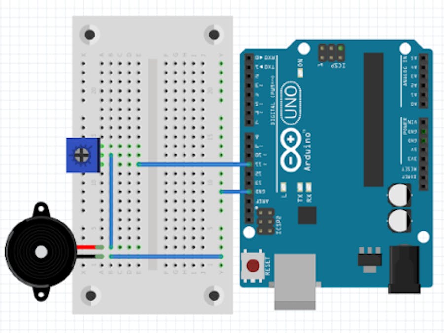 Musical Program - Arduino Project Hub