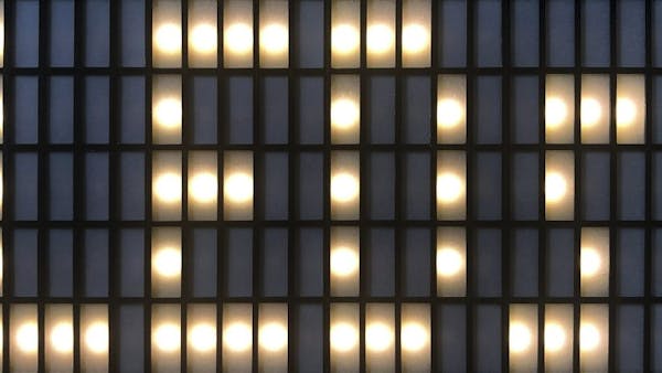 Damien Walsh Recycles Panelized LED Boards as an ESP32-Controlled LED ...