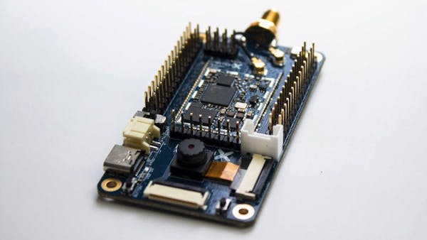 MatchX's EdgeX AI Development Kit Bundles a RISC-V SoC with Neural ...