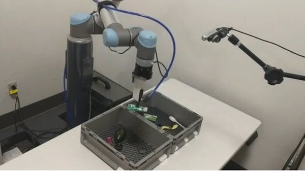 Google, MIT Partner on Visual Transfer Learning to Help Robots Learn to Grasp, Manipulate ...