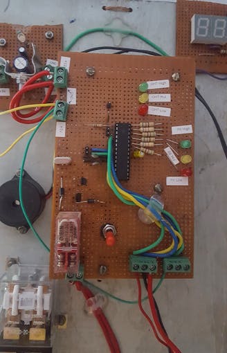Water Pump Controller - Arduino Project Hub