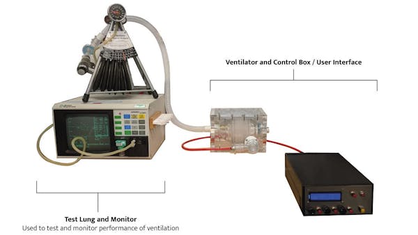 Oxford, King's College Team Collaborate on Arduino-Powered OxVent Ventilator for COVID-19 ...