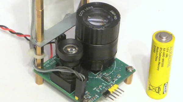 OpenTOFLidar Ditches Laser Range Finders in Favor of Conventional ...