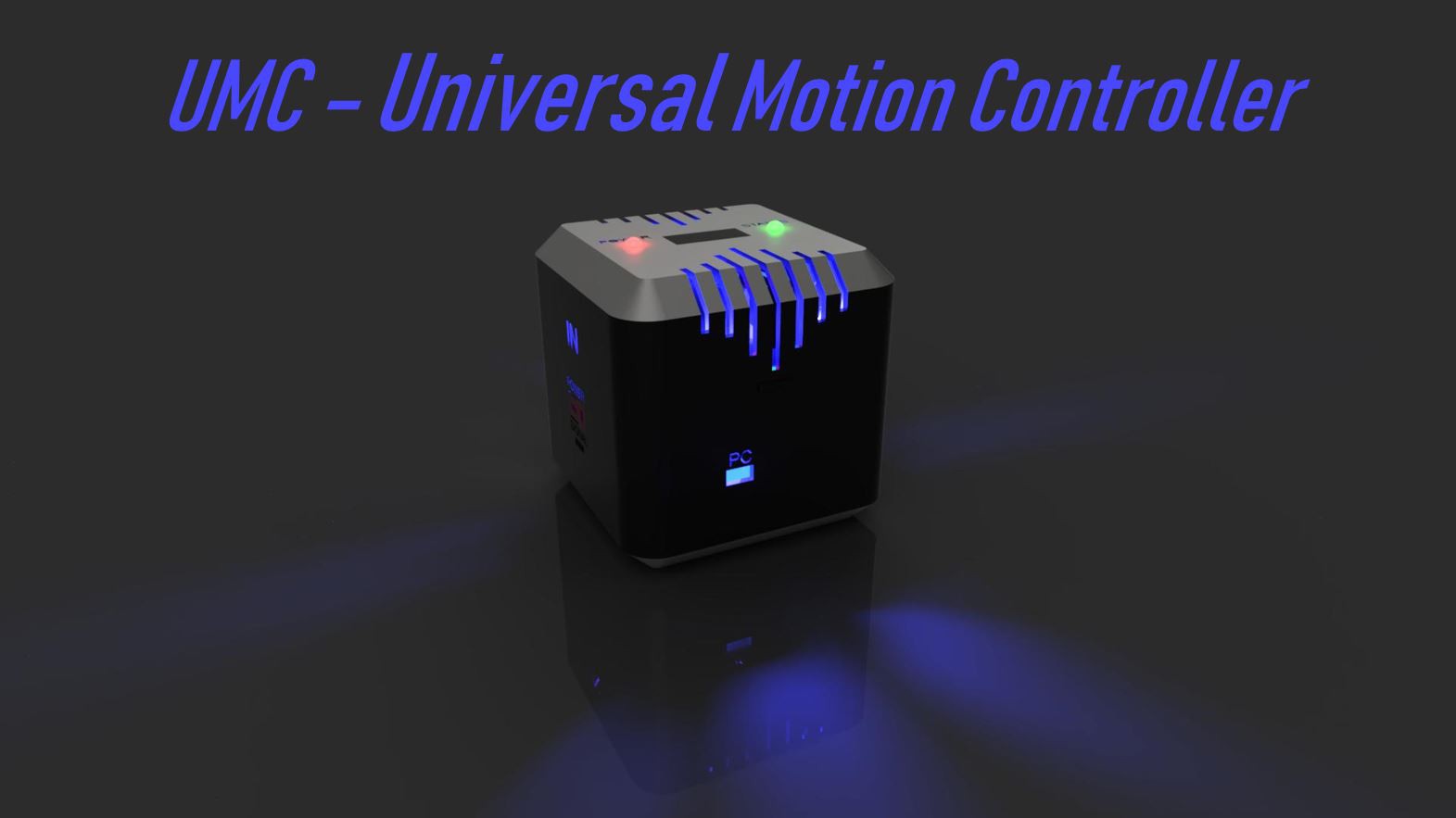 UMC - Universal motion controller - Hackster.io