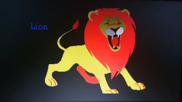 King of the 16-Bit Jungle: Lion FPGA CPU/Computer - Hackster.io