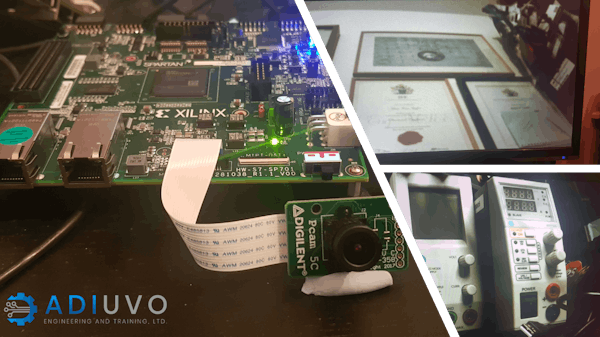 MicroZed Chronicles: Image Processing with the Spartan-7 FPGA on the SP701 Board - Hackster.io