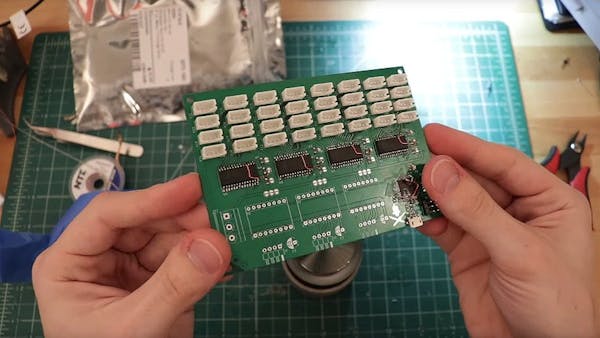 Stephen Hawes' Piggyback Board Adds Control for Up to 32 Feeders to Any ...