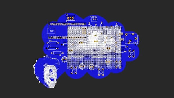 Quickly Convert Bitmaps Into PCB Artwork - Hackster.io