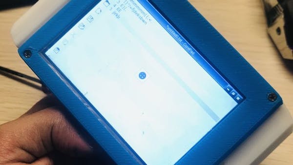 mutantC_V2 Is a New and Improved Raspberry Pi Handheld/UMPC - Hackster.io