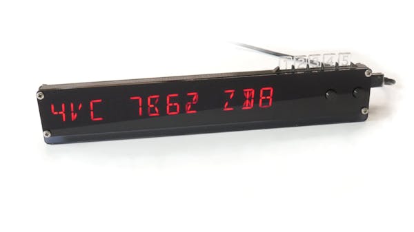 This WarGames-Inspired Clock Cracks Nuclear Missile Launch Codes ...