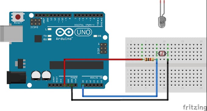 Arduino Seven Segments Counter - Arduino Project Hub