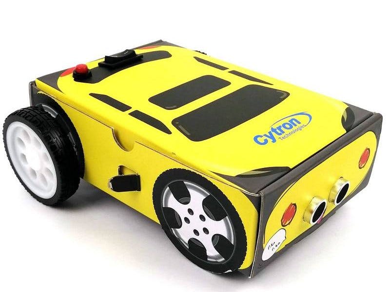 Program Arduino Mobile Robot Using mBlock | 1 Move Around - Hackster.io Program Arduino Mobile Robot Using mBlock | 1 Move Around - Hackster.io