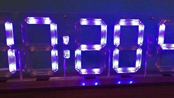 Geek Mom Projects' RGB LED Strip Setup Puts a Brilliant Spin on 7 ...