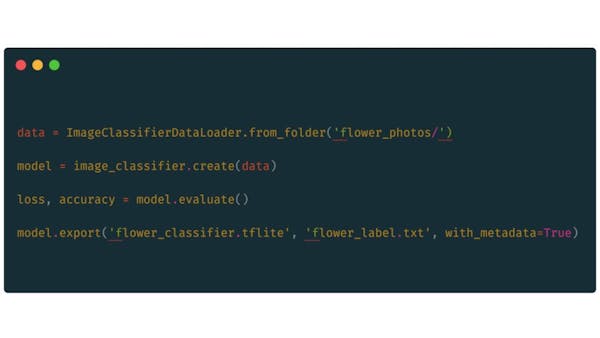 Tensorflow Lite Model Maker Aims To Make Machine Learning Model Customization A Breeze