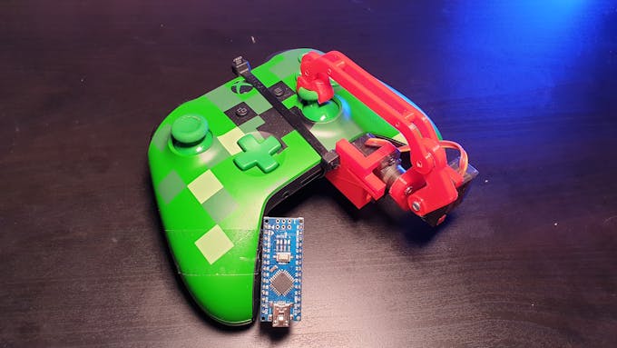 A Game That Learns How to Play Itself - Arduino Project Hub