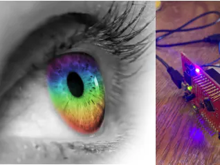 RGB Eyes - Hackster.io