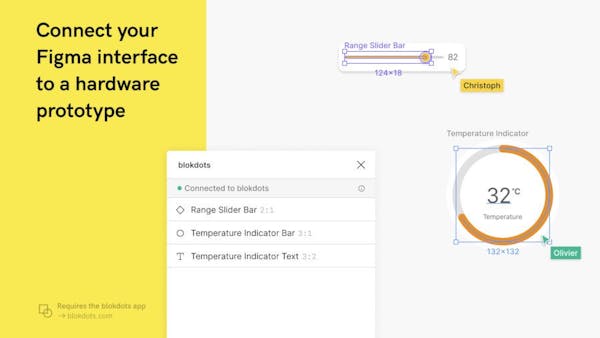 Blokdots Brings Code-Free User Interface Creation to Arduino Projects with New Figma Plugin ...